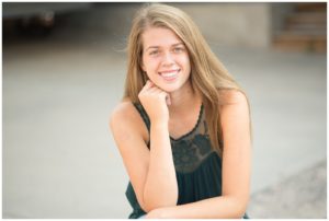 Calli's Senior Session: Rice Lake, WI - esquaredphotography.com