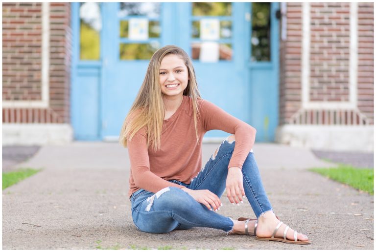 Rice Lake, WI Senior Session: Ashlee Moreland - esquaredphotography.com