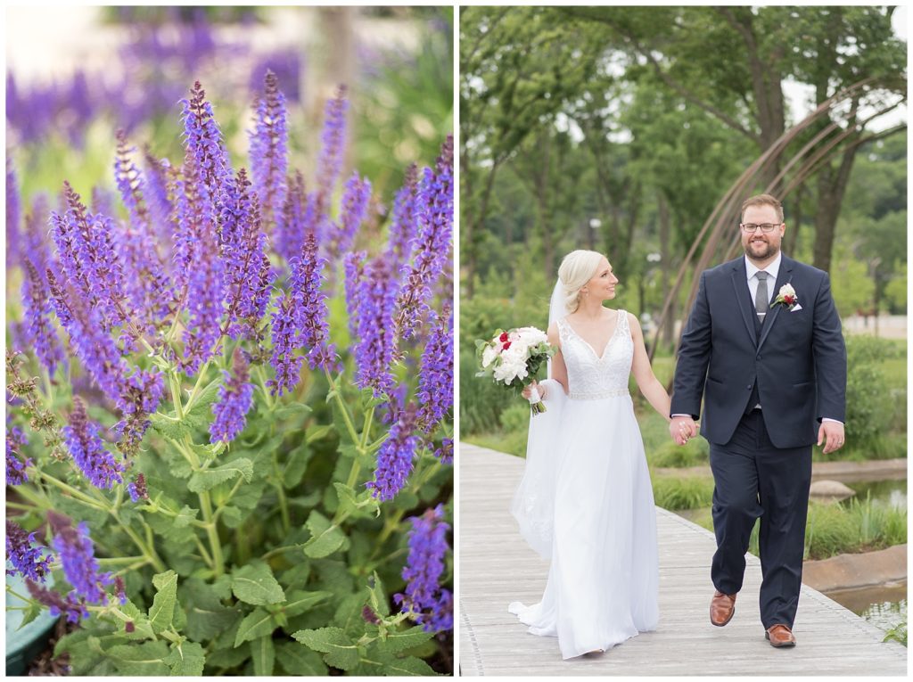 River Prairie Center Wedding: Altoona, WI - esquaredphotography.com