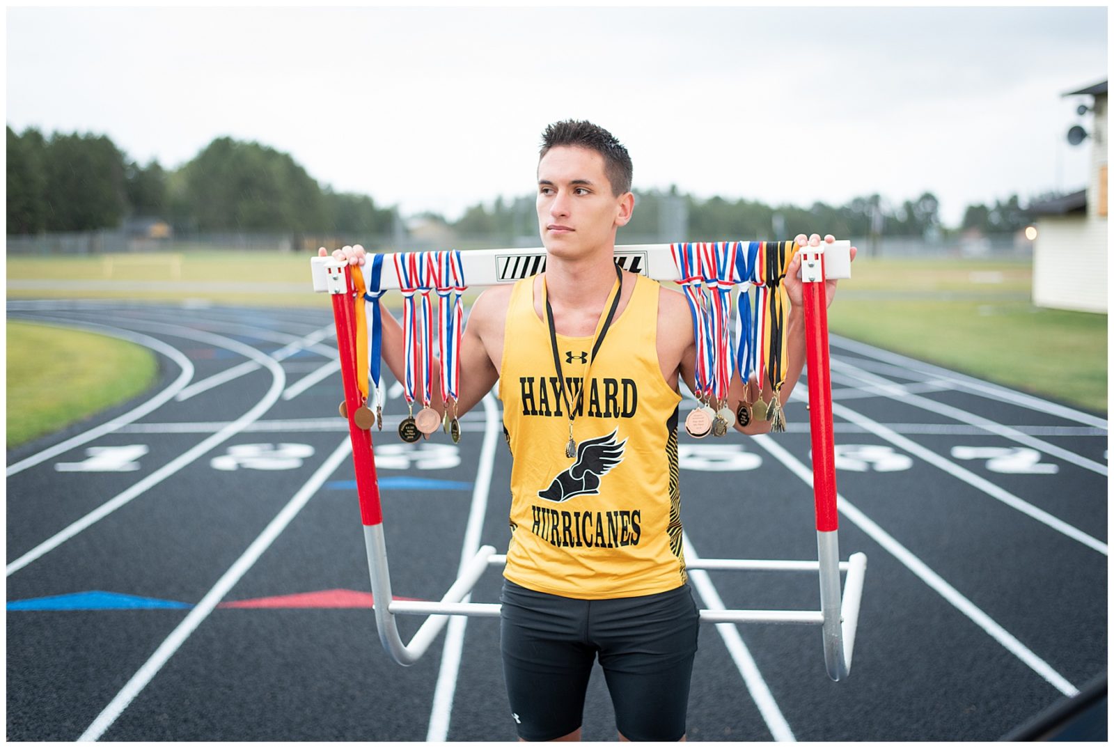 Hayward, WI Senior Session - Tanner Johnson - esquaredphotography.com