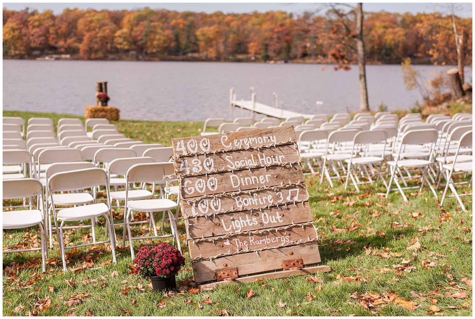 Comstock, WI Wedding: McCall and Adam - esquaredphotography.com