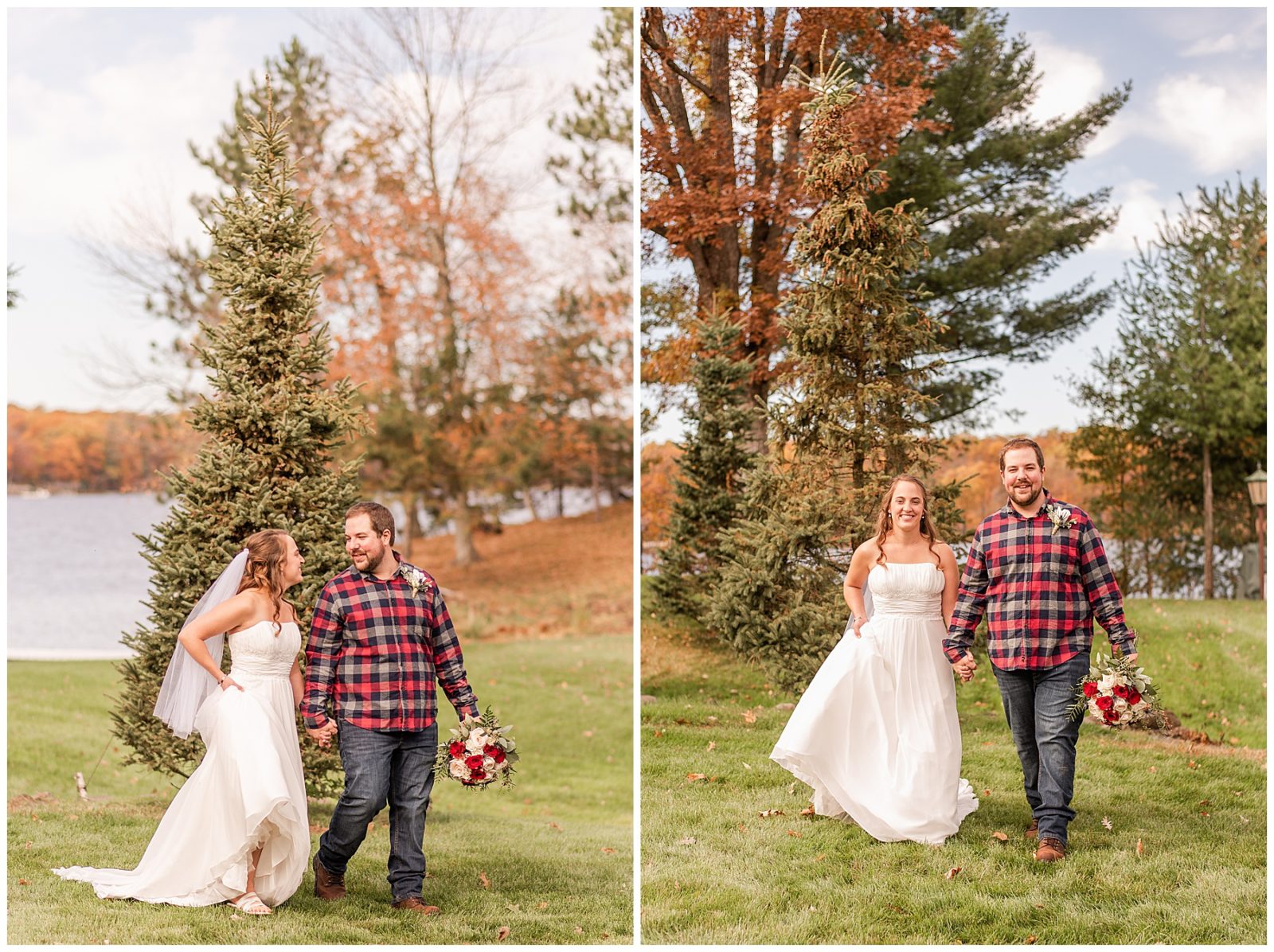 Comstock, WI Wedding: McCall and Adam - esquaredphotography.com