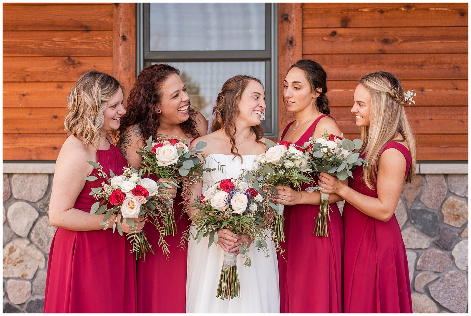 Comstock, WI Wedding: McCall and Adam - esquaredphotography.com