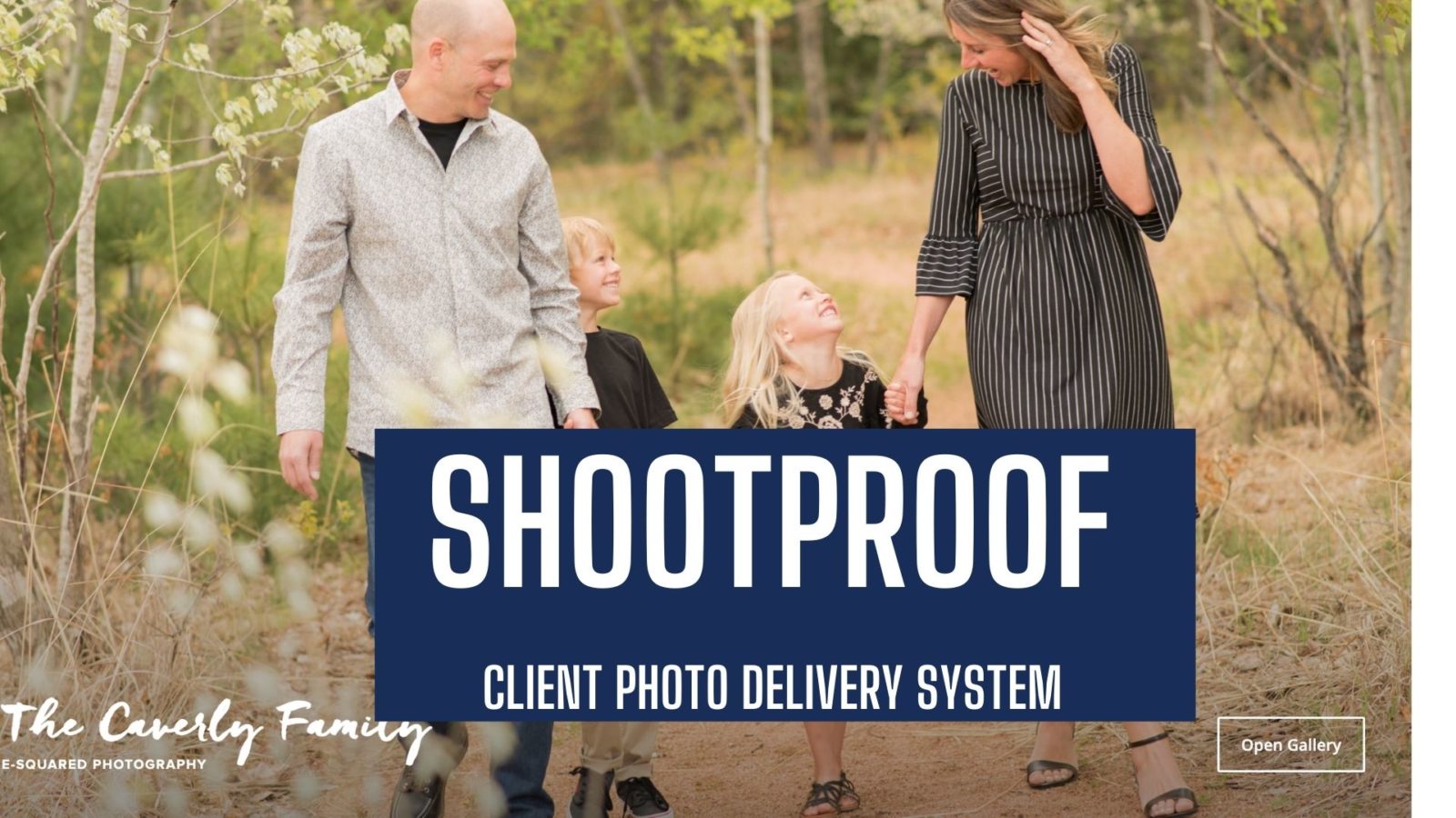 Shootproof - Client Photo Delivery System - esquaredphotography.com