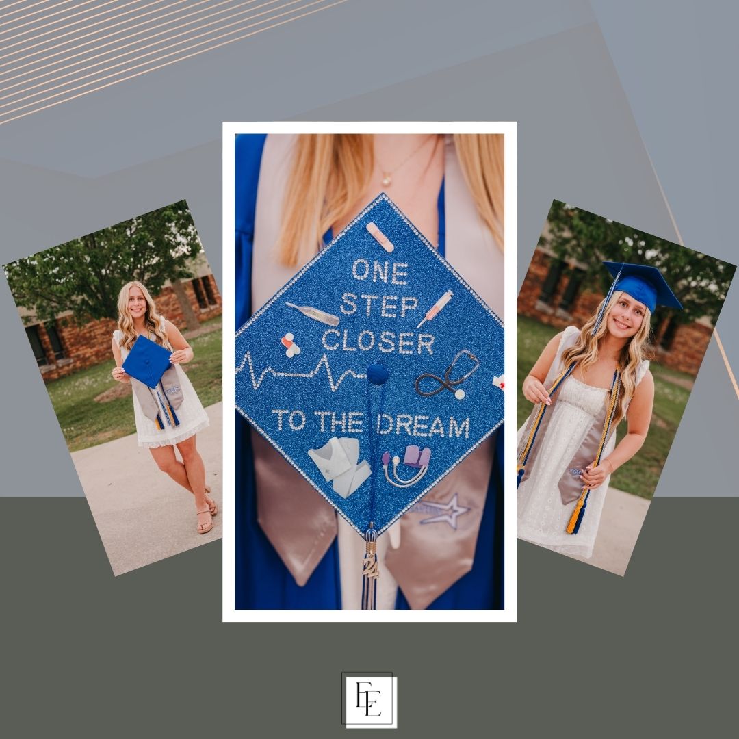 Cap and Gown Graduation Posing Tips: How to Create Stunning Senior ...