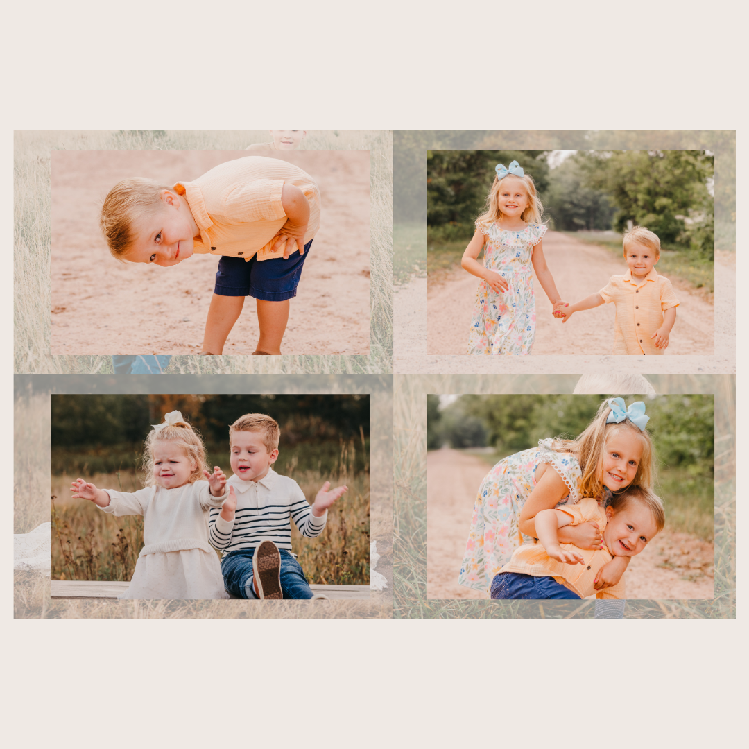 Posing Tips for Young Kids: Behind the Scenes - esquaredphotography.com
