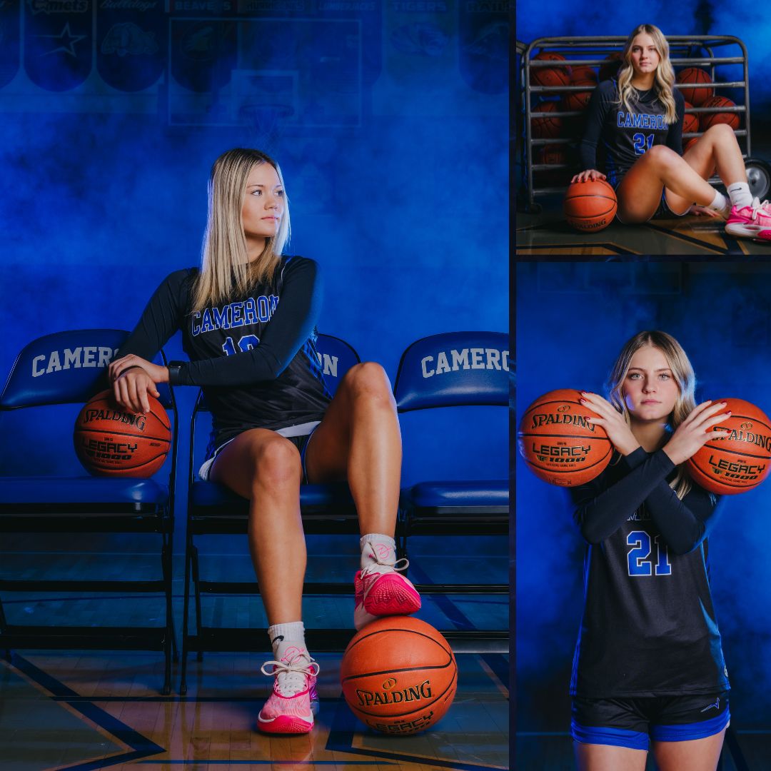 How to Create Dramatic Sports Photos with Smoke and Dark Backgrounds ...